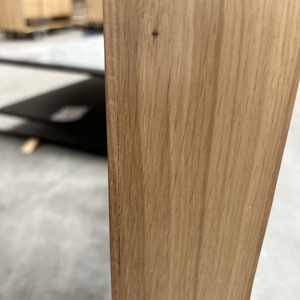 Slice extendable dining table | Re-loved